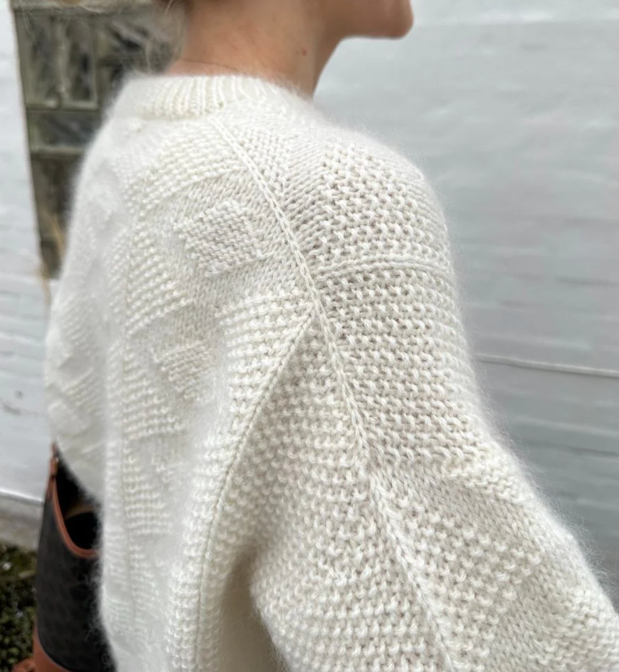 Patrón Esther Sweater – Knit & Chain
